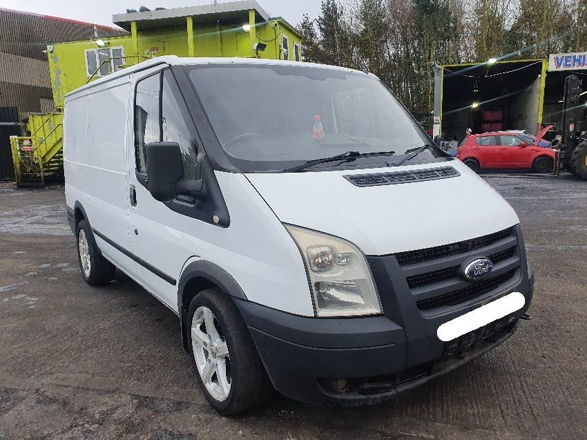 Used 2006 FORD TRANSIT for sale at online auction | RAW2K