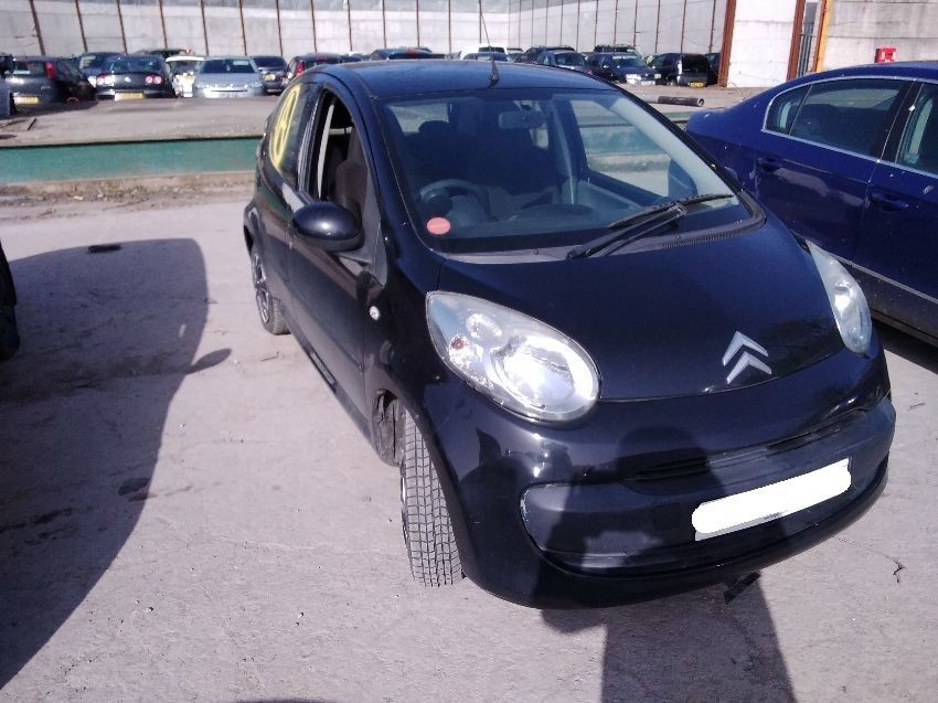 Used 2007 CITROEN C1 for sale at online auction | RAW2K