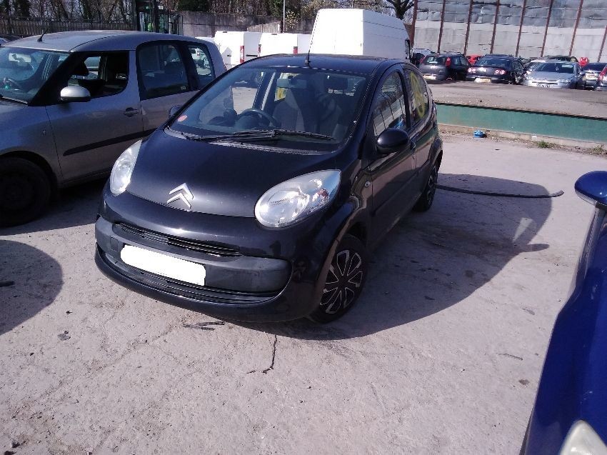 Used 2007 CITROEN C1 for sale at online auction | RAW2K