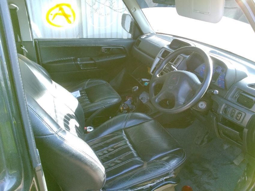 Used 2004 MITSUBISHI SHOGUN PININ for sale at online auction | RAW2K