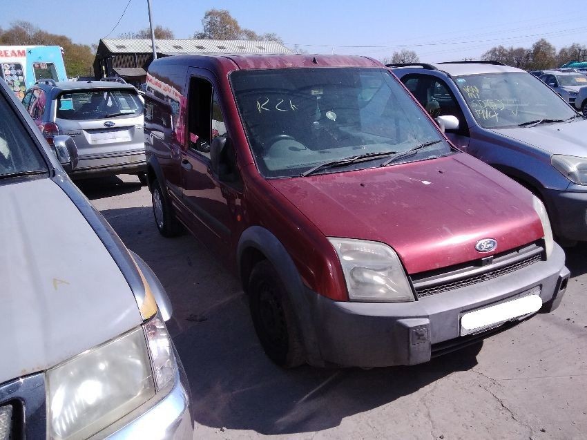 Used 2005 FORD TRANSIT CONNECT for sale at online auction | RAW2K