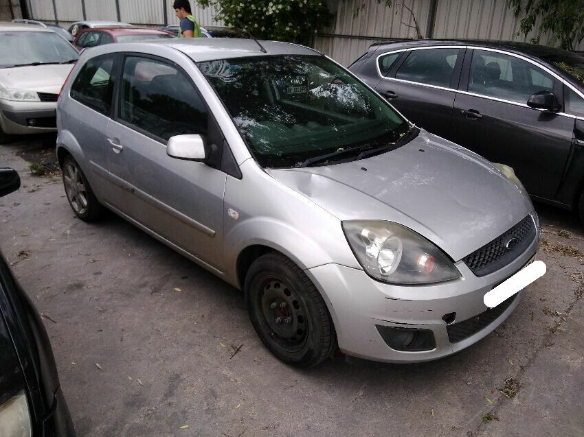 Used 2008 FORD FIESTA for sale at online auction | RAW2K