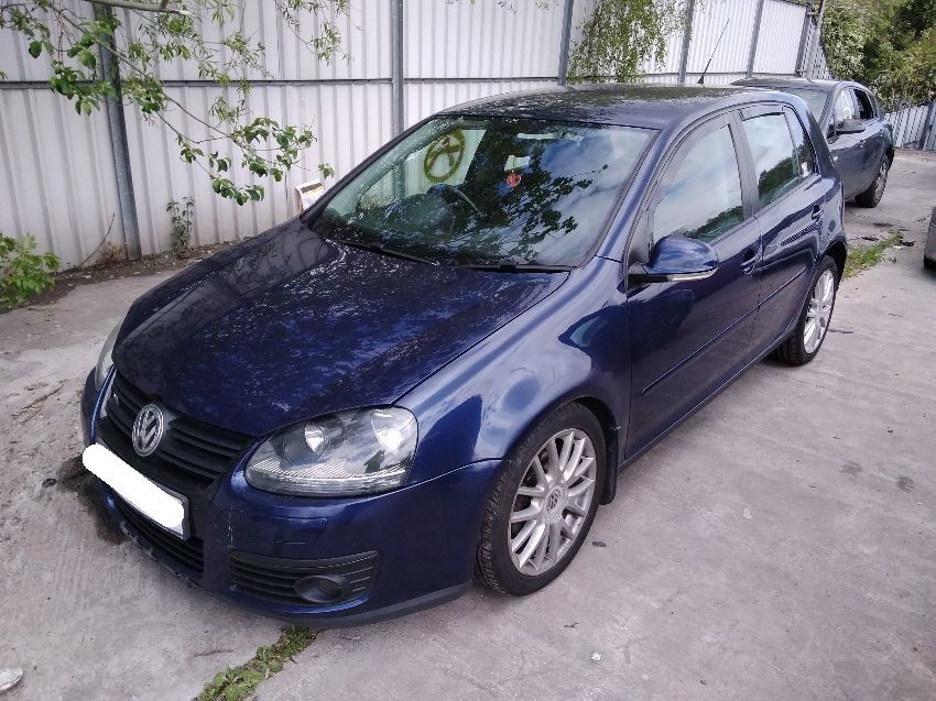 Used 2006 VOLKSWAGEN GOLF for sale at online auction | RAW2K