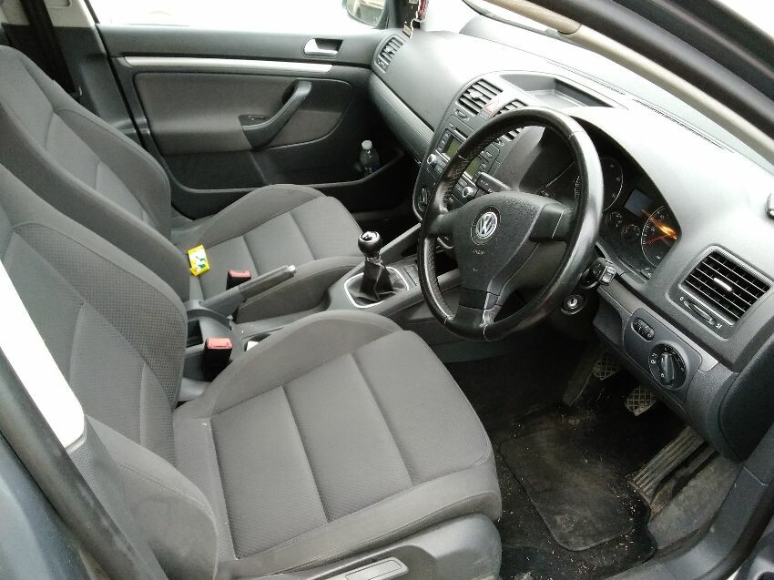 Used 2006 VOLKSWAGEN GOLF for sale at online auction | RAW2K