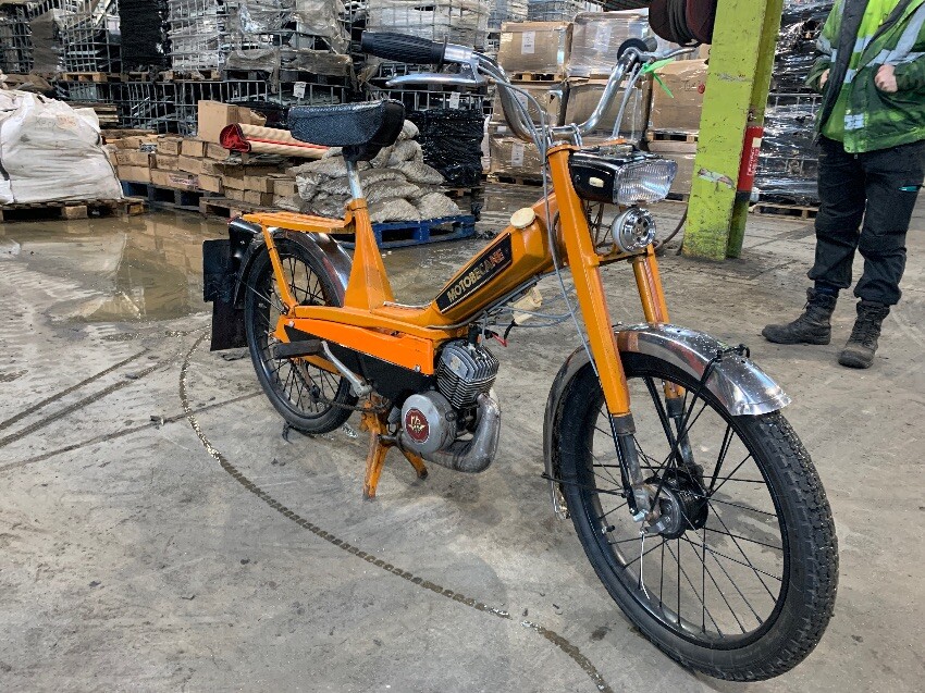 Used 1970 MOTOBECANE ALL MODELS for sale at online auction | RAW2K