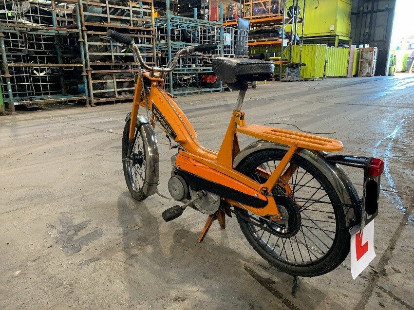 Used 1970 MOTOBECANE ALL MODELS for sale at online auction | RAW2K