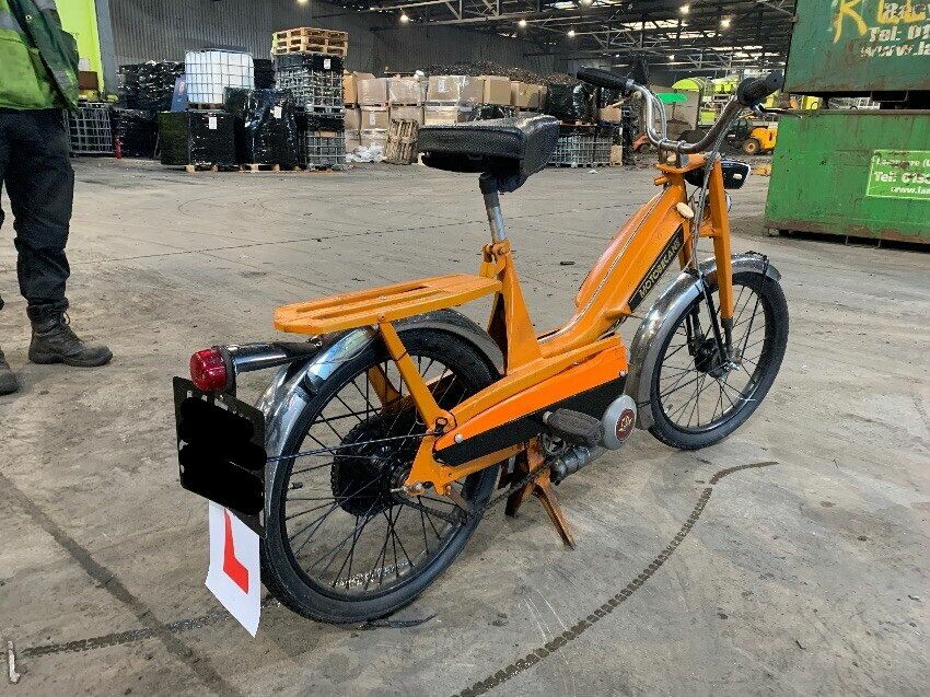 Used 1970 MOTOBECANE ALL MODELS for sale at online auction | RAW2K