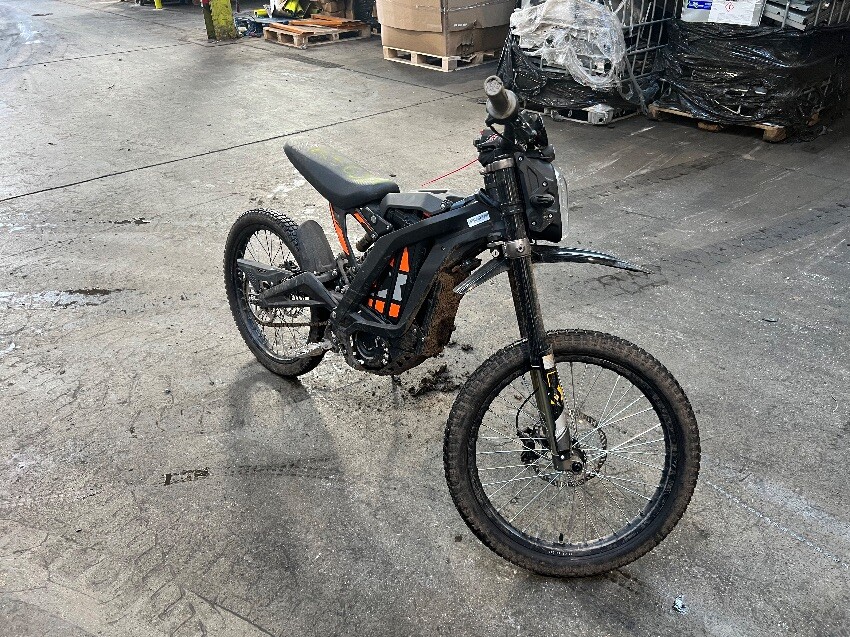 Used SUR-RON E BIKE for sale at online auction | RAW2K