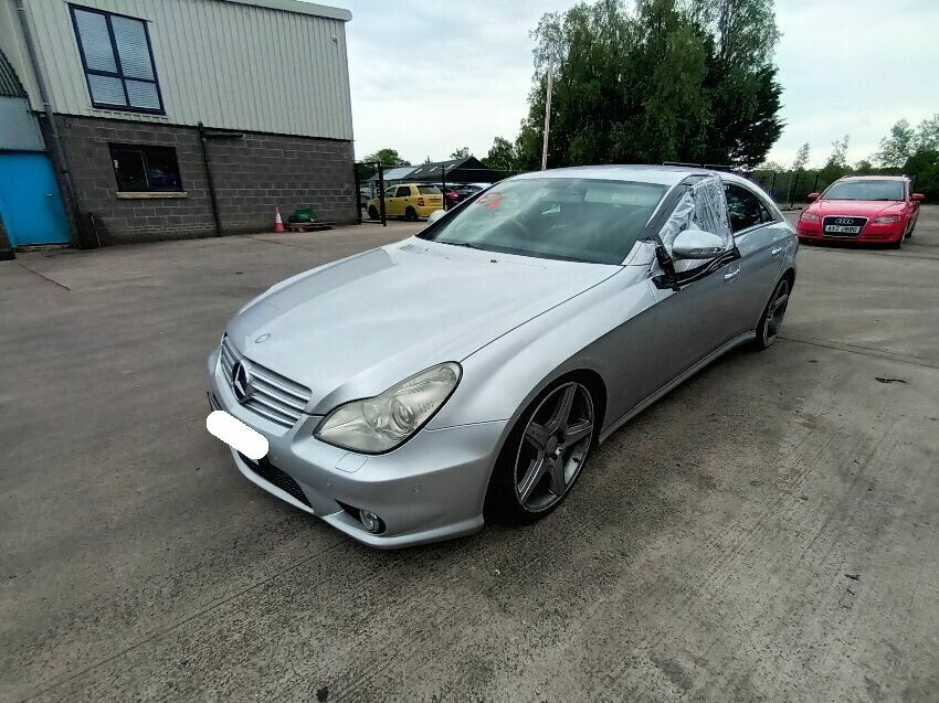Used 2005 MERCEDES CLS for sale at online auction | RAW2K