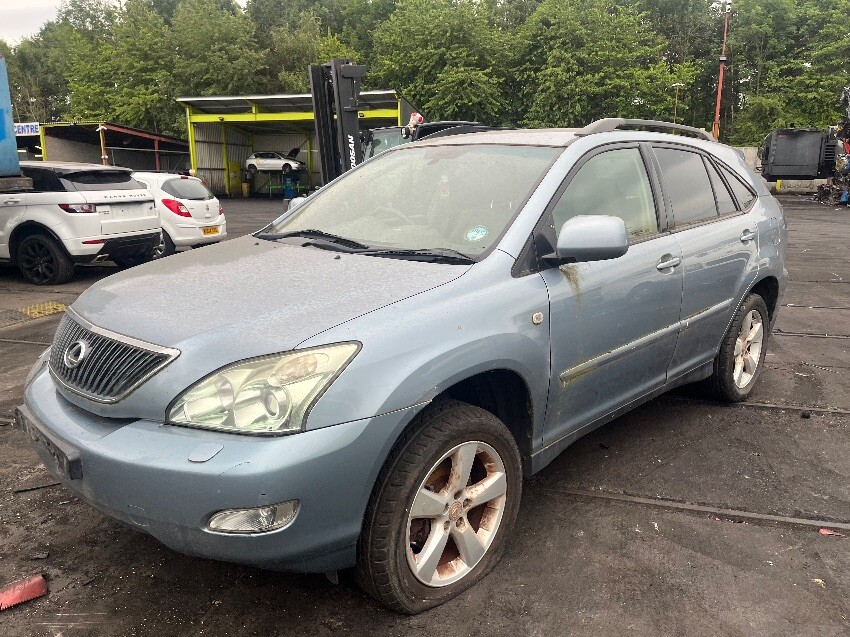 Used 2005 LEXUS RX for sale at online auction | RAW2K
