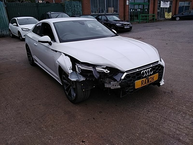 Audi Car Auction Online | Used, Salvage & Seized Audi Cars For Sale