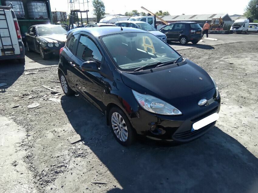 Used 2009 FORD KA for sale at online auction | RAW2K