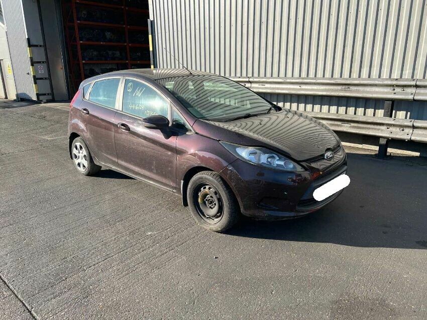 Used 2008 FORD FIESTA for sale at online auction | RAW2K