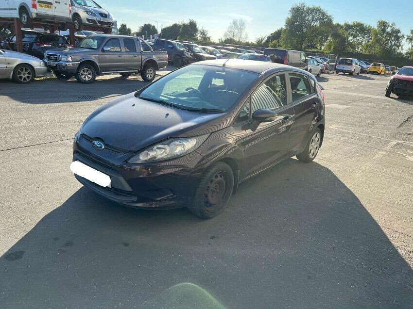 Used 2008 FORD FIESTA for sale at online auction | RAW2K