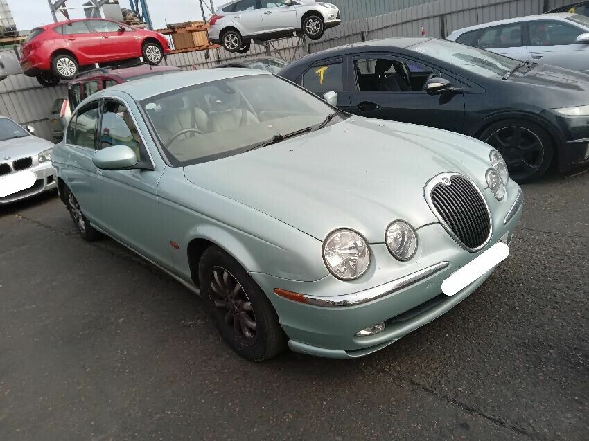Used 2003 JAGUAR S-TYPE for sale at online auction | RAW2K