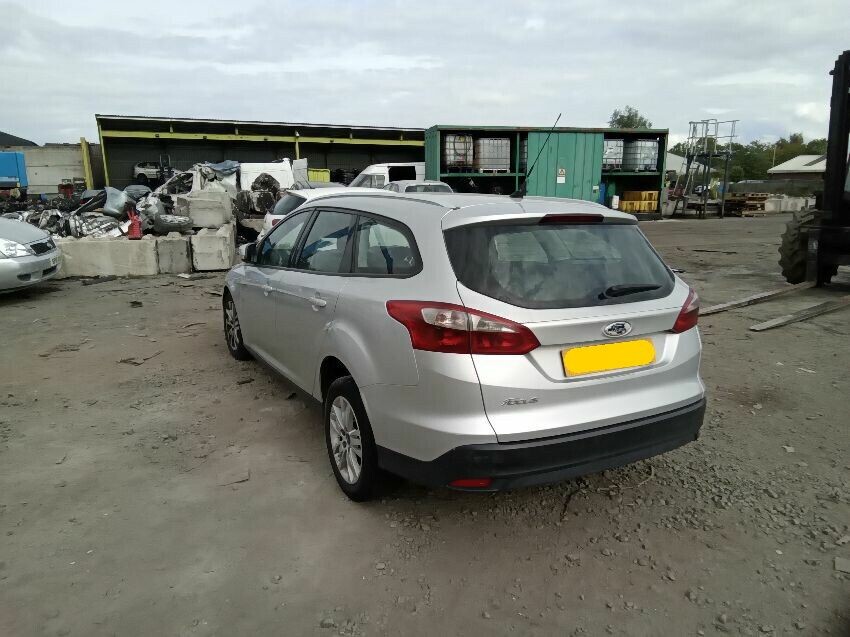 Used 2014 FORD FOCUS for sale at online auction | RAW2K