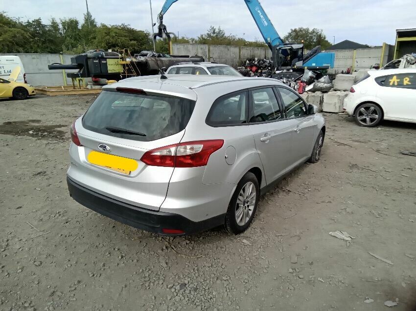 Used 2014 FORD FOCUS for sale at online auction | RAW2K