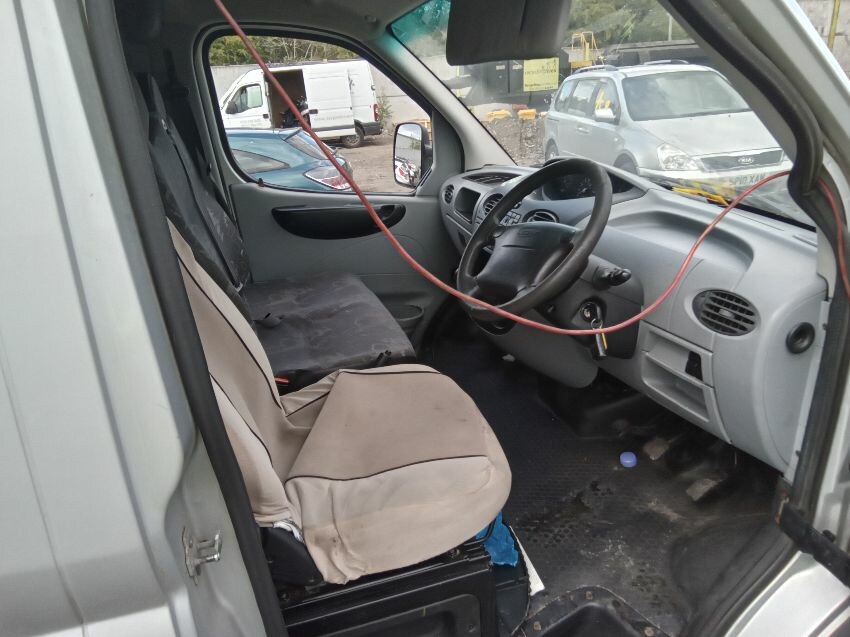 Used 2005 LDV MAXUS for sale at online auction | RAW2K