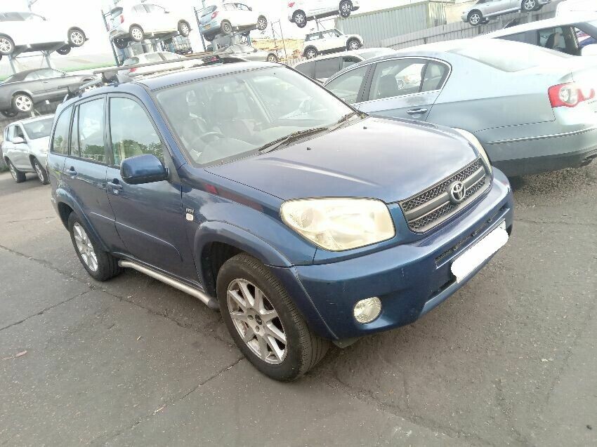 Used 2005 TOYOTA RAV-4 for sale at online auction | RAW2K