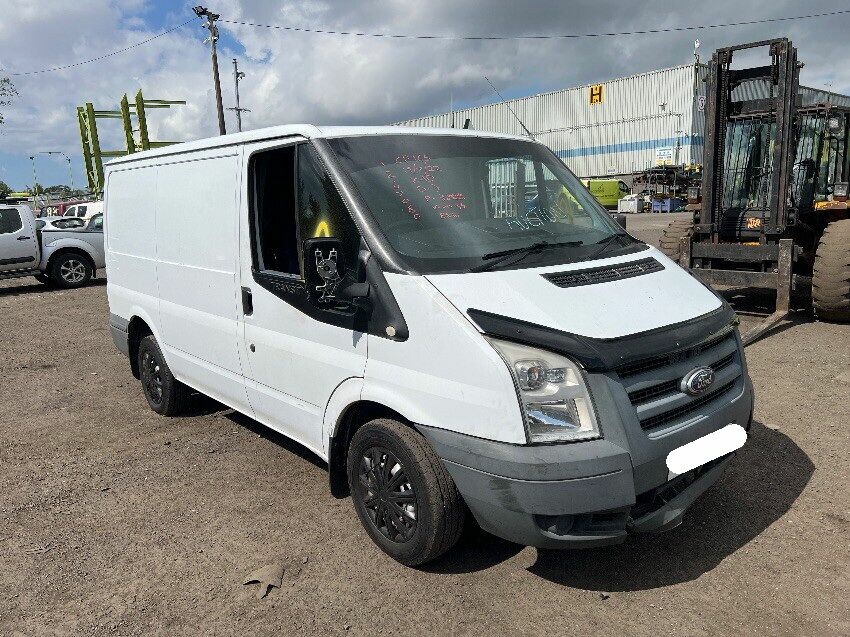 Used 2011 FORD TRANSIT for sale at online auction | RAW2K