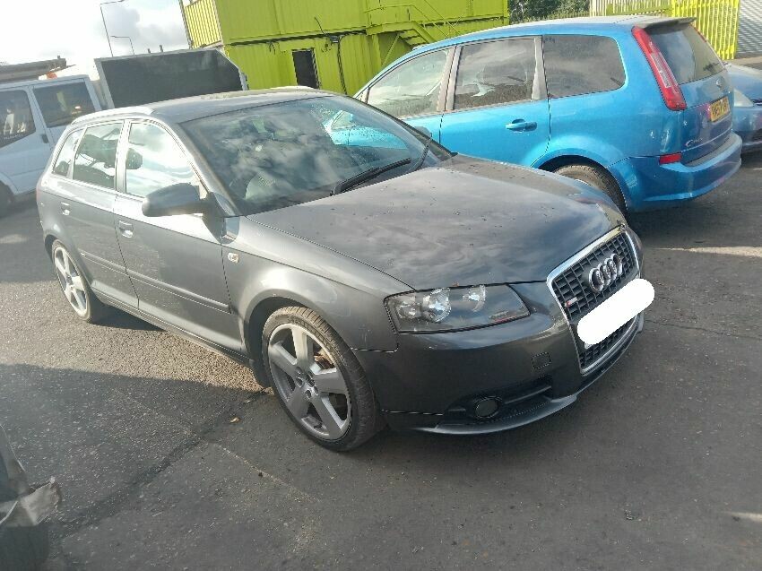 Used 2006 AUDI A3 for sale at online auction | RAW2K