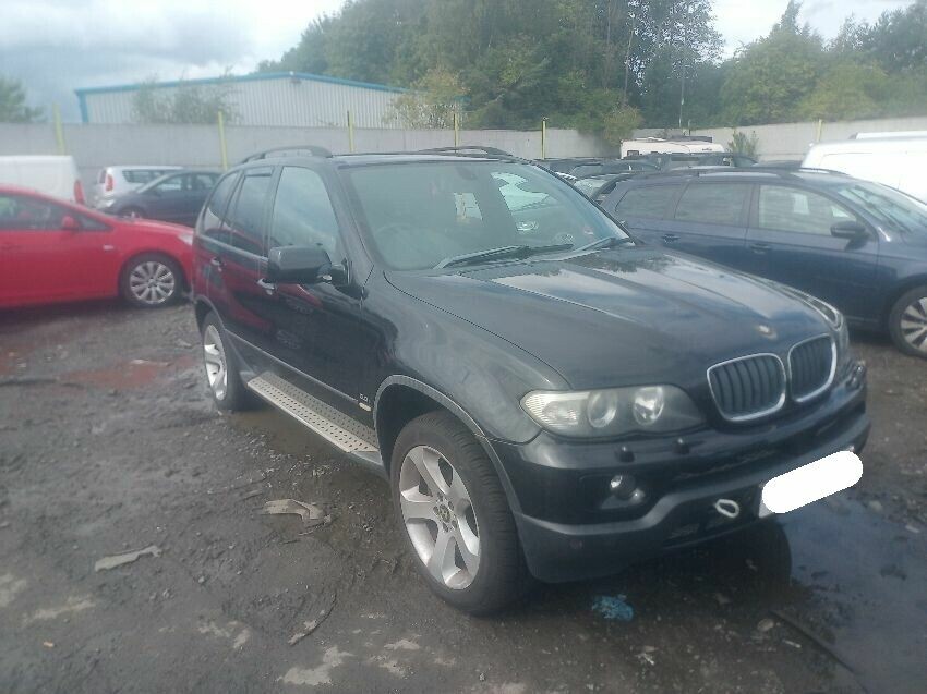 Used 2005 BMW X5 for sale at online auction | RAW2K