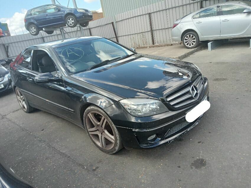 Used 2008 MERCEDES CLC-CLASS for sale at online auction | RAW2K