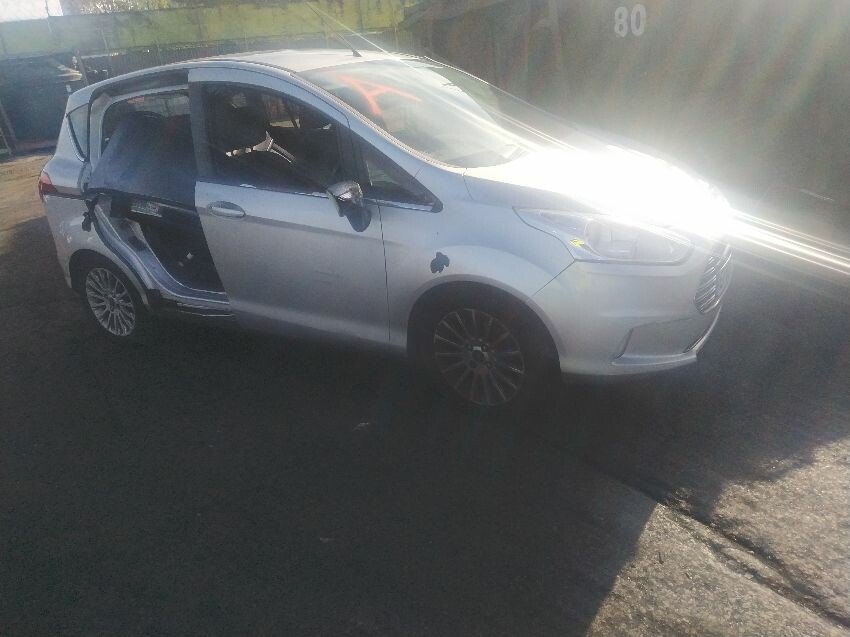 Used 2013 FORD B-MAX for sale at online auction | RAW2K