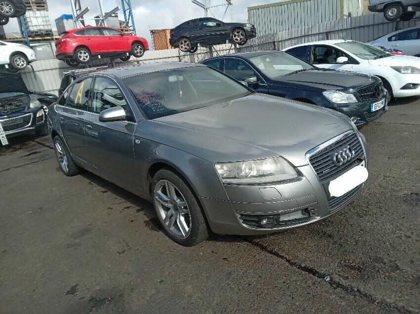 Used 2006 AUDI A6 for sale at online auction | RAW2K