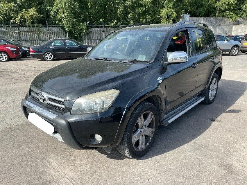 Used 2006 TOYOTA RAV-4 for sale at online auction | RAW2K