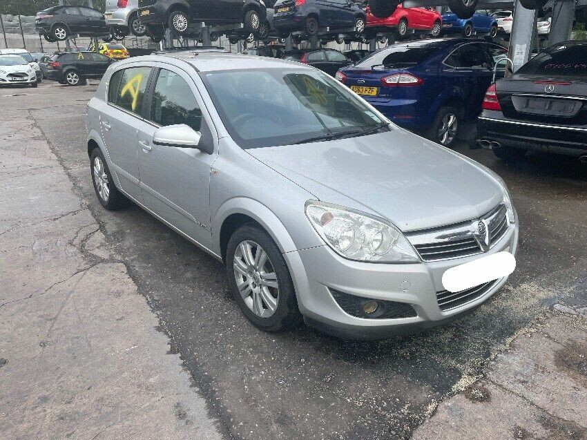 Used 2008 VAUXHALL ASTRA for sale at online auction | RAW2K