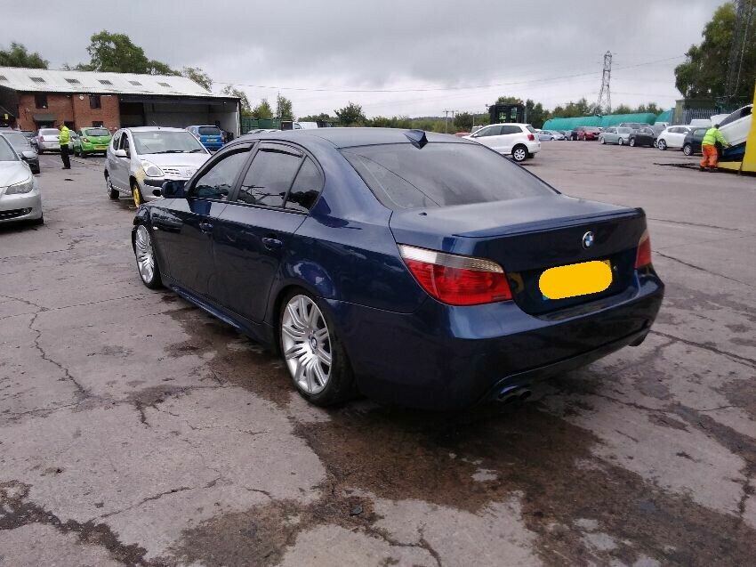 Used 2005 BMW 5 SERIES for sale at online auction | RAW2K