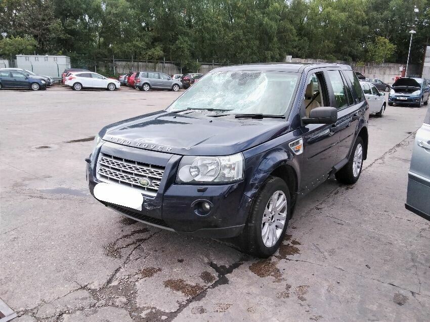 Used 2007 LAND ROVER FREELANDER for sale at online auction | RAW2K