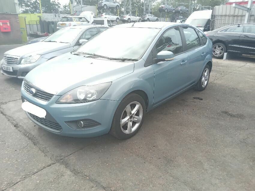 Used 2009 FORD FOCUS for sale at online auction | RAW2K