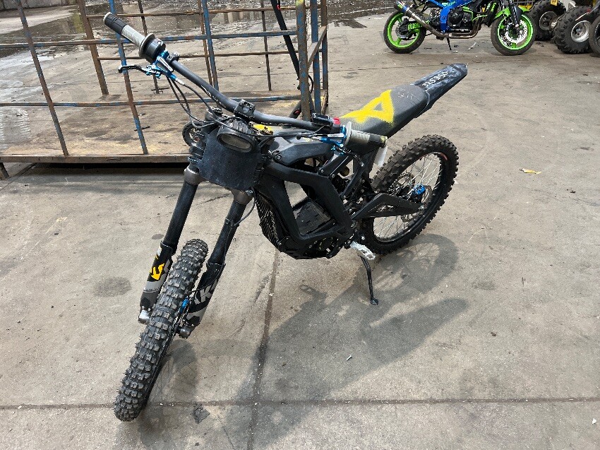 Used SUR-RON E BIKE for sale at online auction | RAW2K