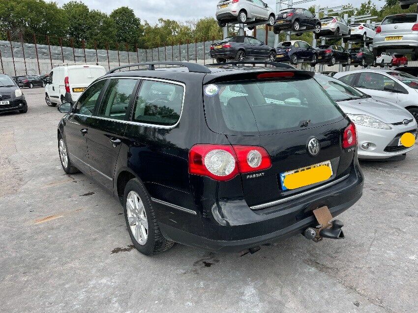 Used 2007 VOLKSWAGEN PASSAT for sale at online auction | RAW2K