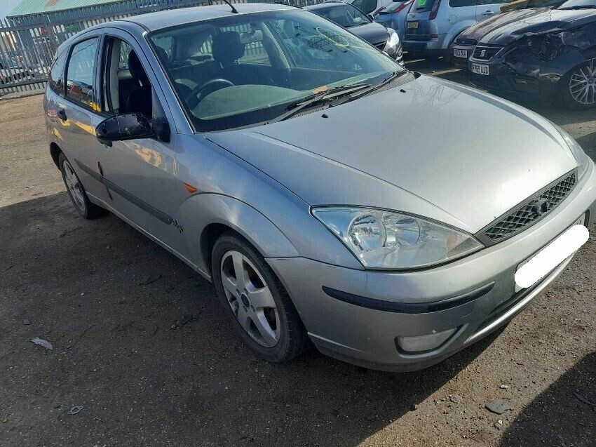 Used 2004 FORD FOCUS for sale at online auction | RAW2K