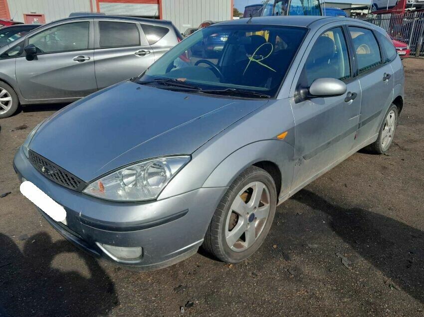Used 2004 FORD FOCUS for sale at online auction | RAW2K