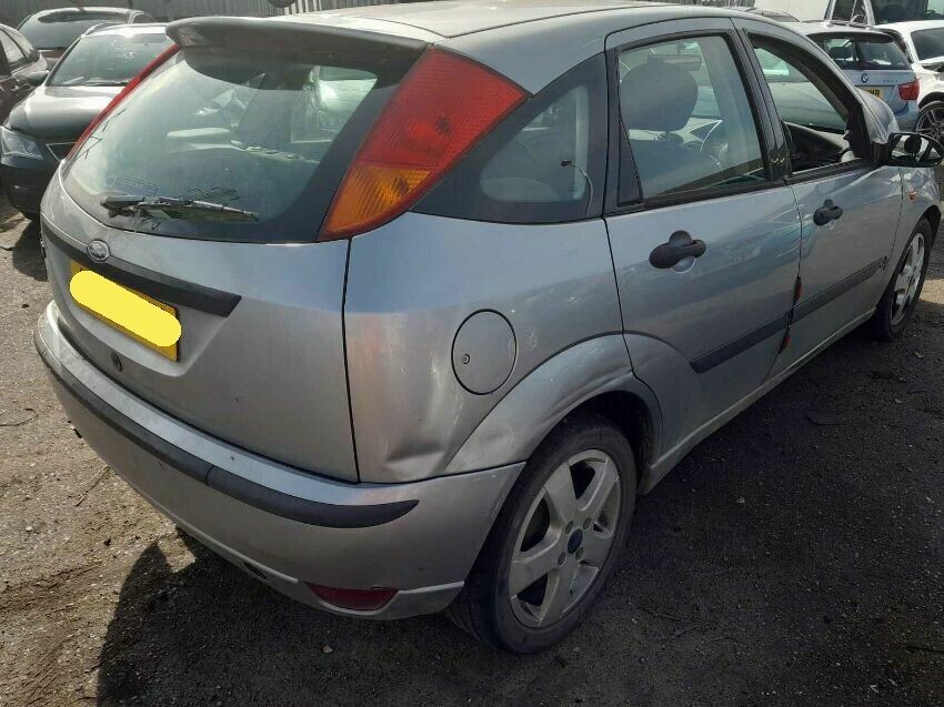 Used 2004 FORD FOCUS for sale at online auction | RAW2K