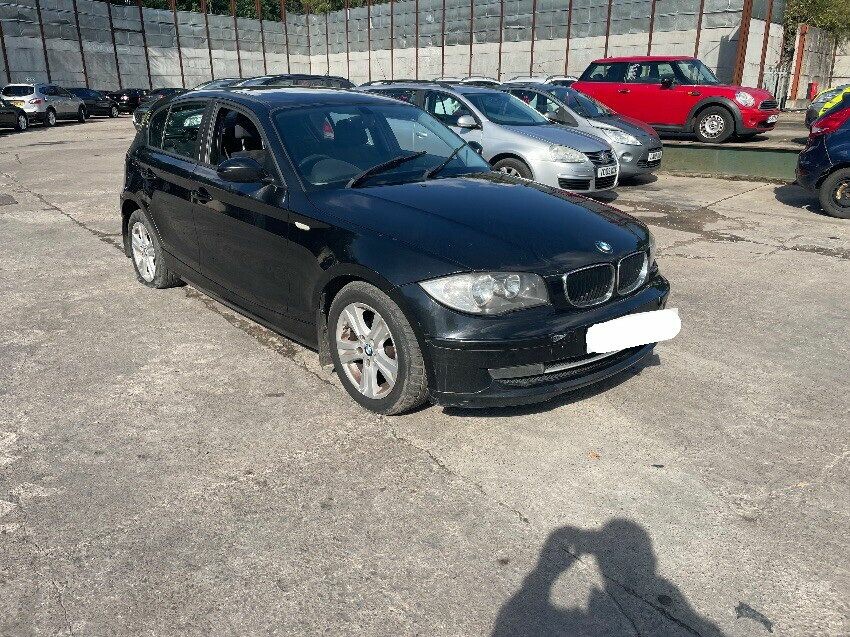 Used 2007 BMW 1 SERIES for sale at online auction | RAW2K