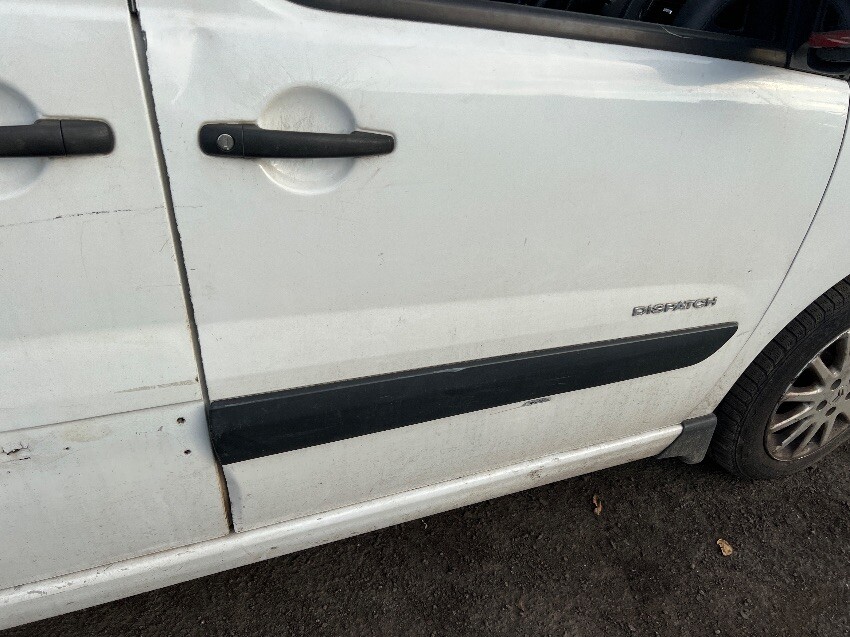 Used 2009 CITROEN DISPATCH for sale at online auction | RAW2K