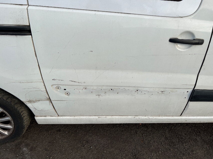Used 2009 CITROEN DISPATCH for sale at online auction | RAW2K