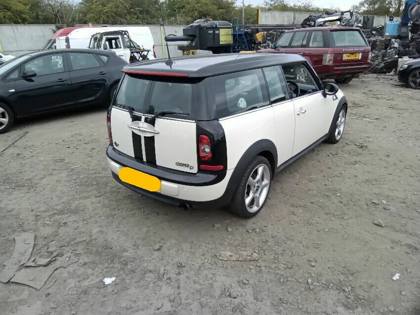 Used 2010 MINI CLUBMAN for sale at online auction | RAW2K