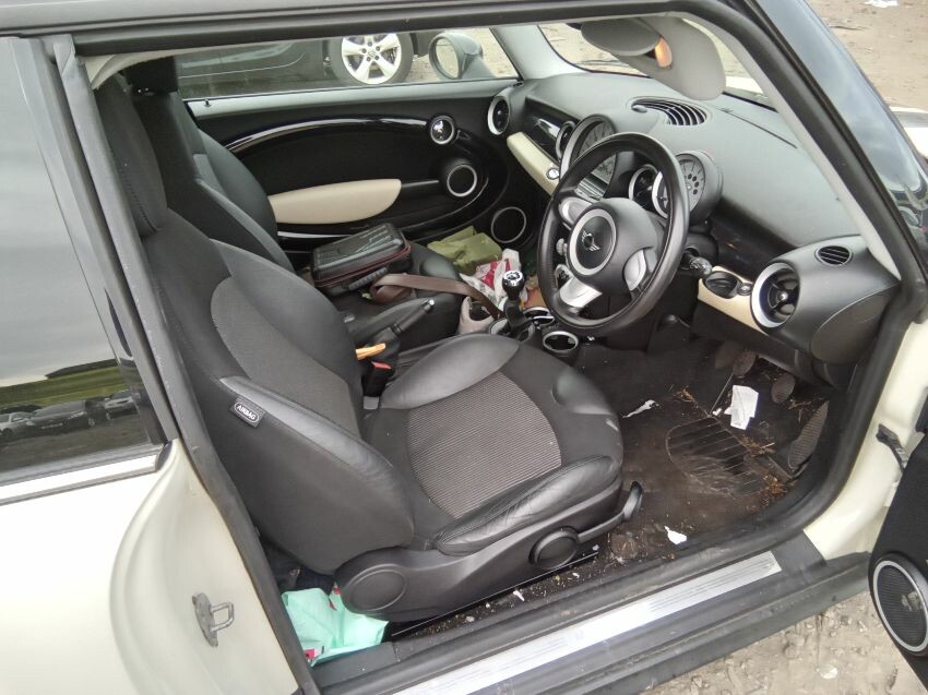 Used 2010 MINI CLUBMAN for sale at online auction | RAW2K