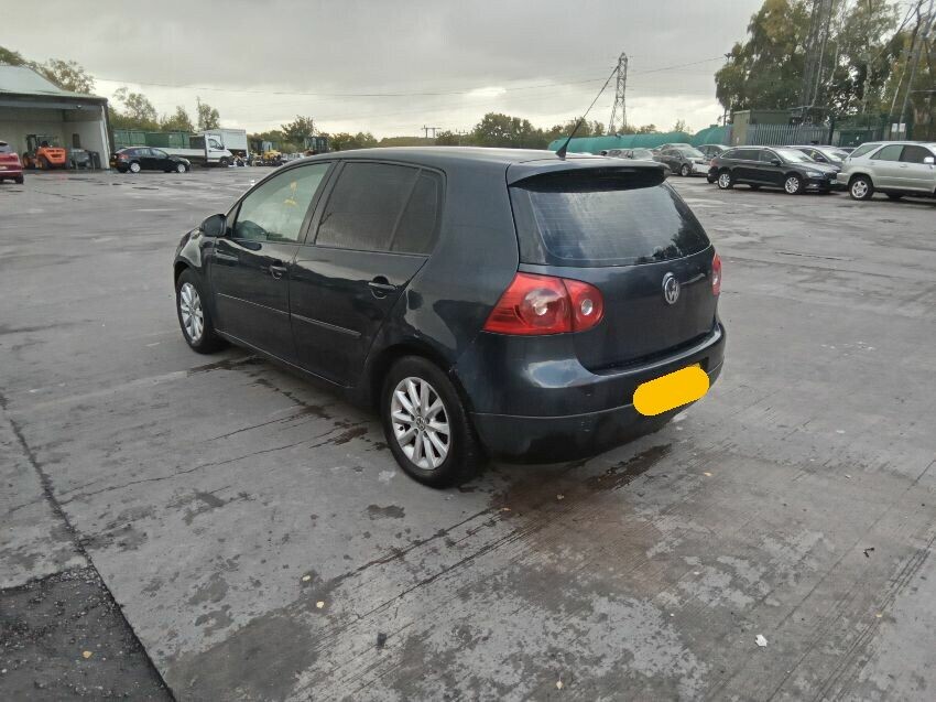 Used 2008 VOLKSWAGEN GOLF for sale at online auction | RAW2K