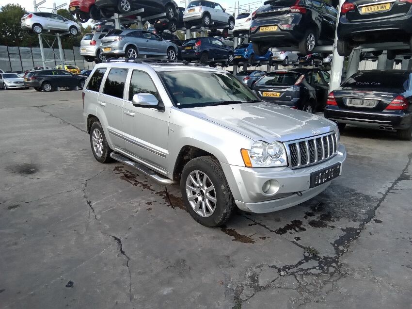 Used 2006 JEEP GRAND CHEROKEE for sale at online auction | RAW2K