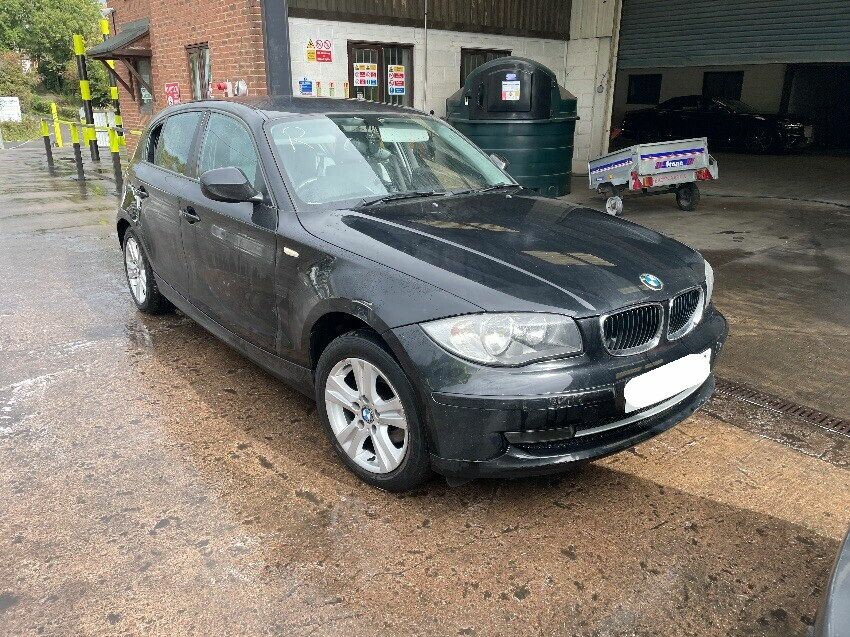 Used 2010 BMW 1 SERIES for sale at online auction | RAW2K