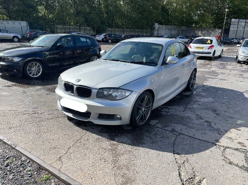Used 2010 BMW 1 SERIES for sale at online auction | RAW2K