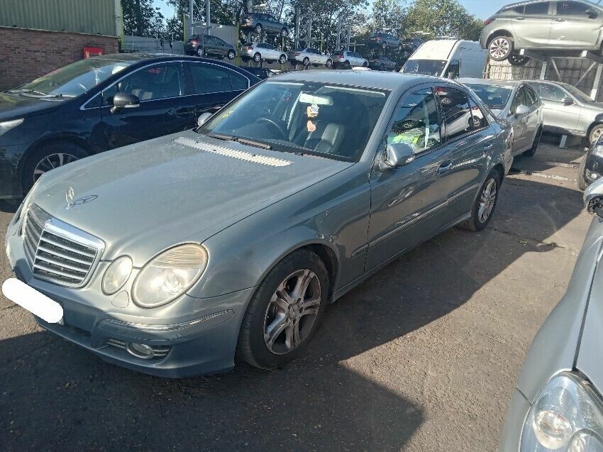 Used 2007 MERCEDES E-CLASS for sale at online auction | RAW2K