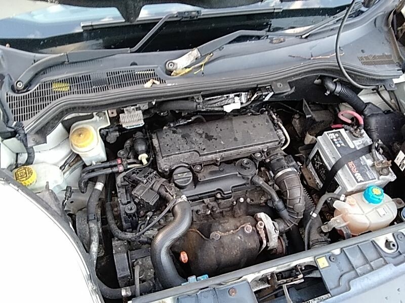 Used 2009 CITROEN NEMO for sale at online auction | RAW2K